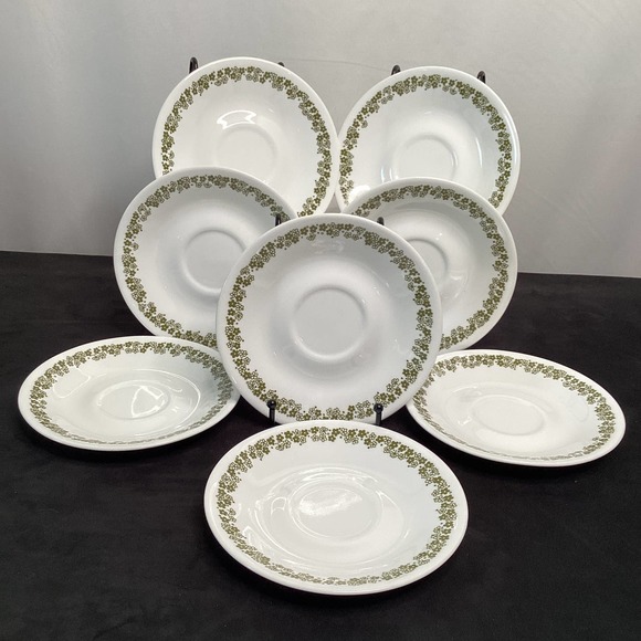 Corningware | Dining | Corelle By Corning Set Of 8 | Poshmark